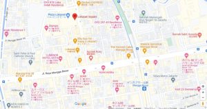 ジャカルタで立ちんぼと遊べるロカサリプラザの場所や行き方・プレイ内容を体験談から解説